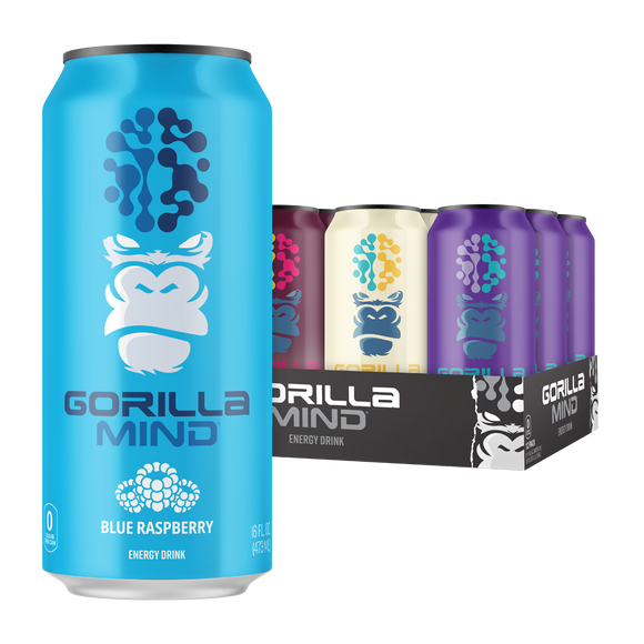 Tiger's Blood 🩸🐯 – Gorilla Mind