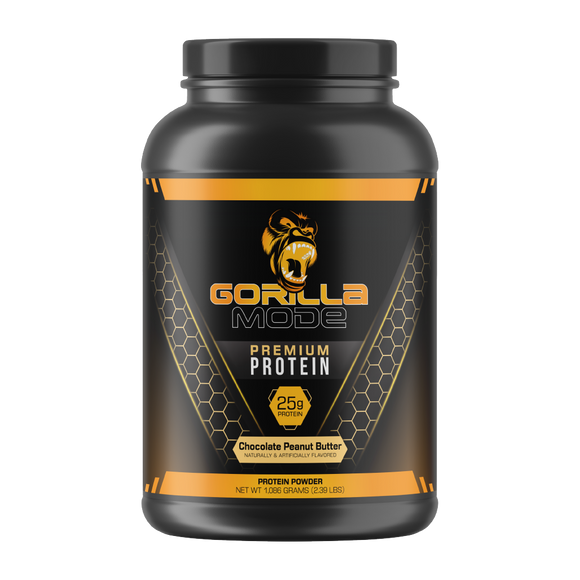 Supplements – Gorilla Mind
