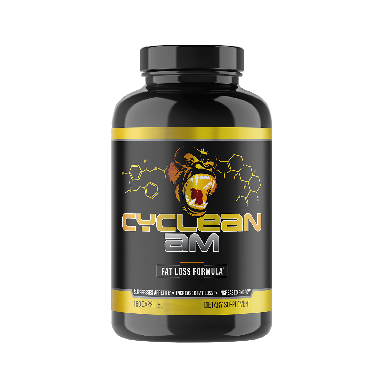 Cyclean™ AM | Gorilla Mind