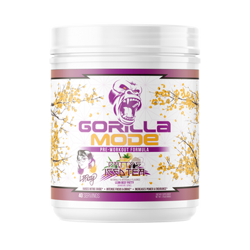 Gorilla Mode Pre-Workout | Gorilla Mind