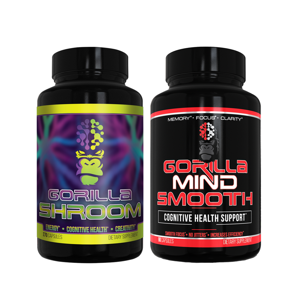 Bundles – Gorilla Mind