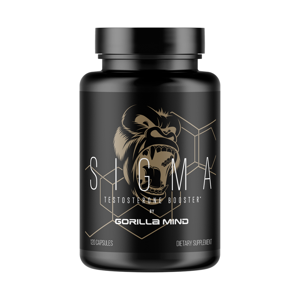 Sigma Testosterone Booster Gorilla Mind sigma-testosterone-booster-gorilla-mind