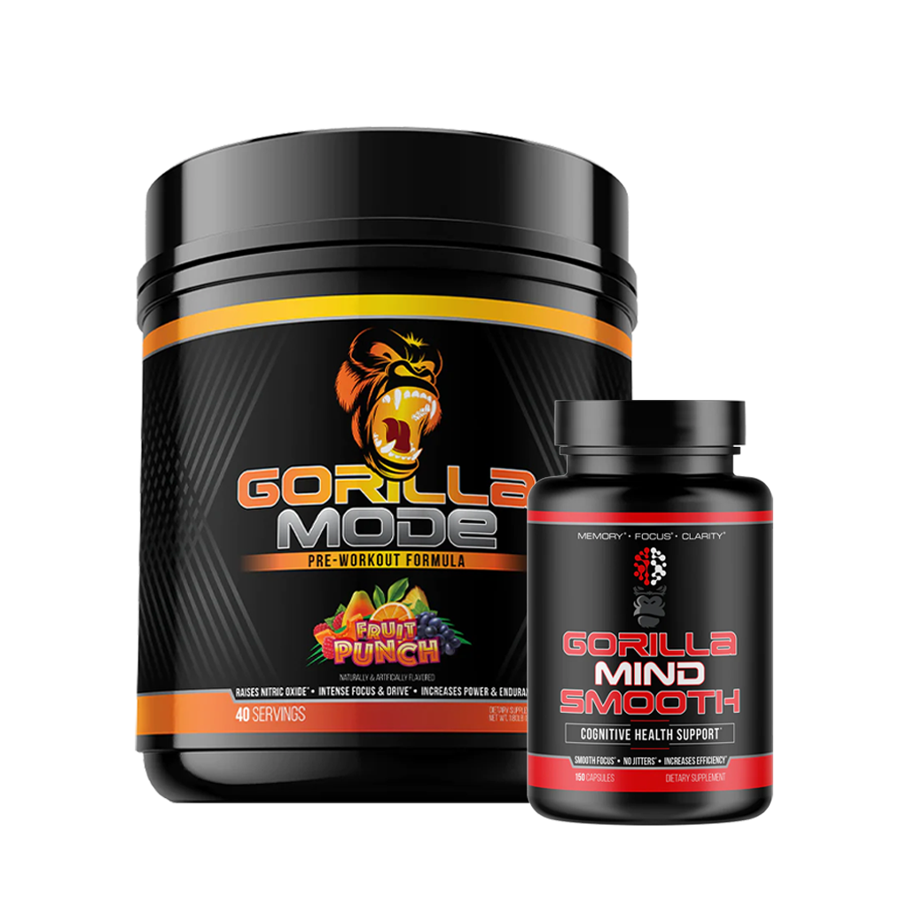 Bundles – Gorilla Mind