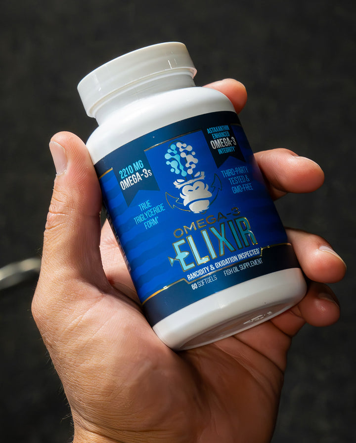 Gorilla Mind | Innovative Formulas